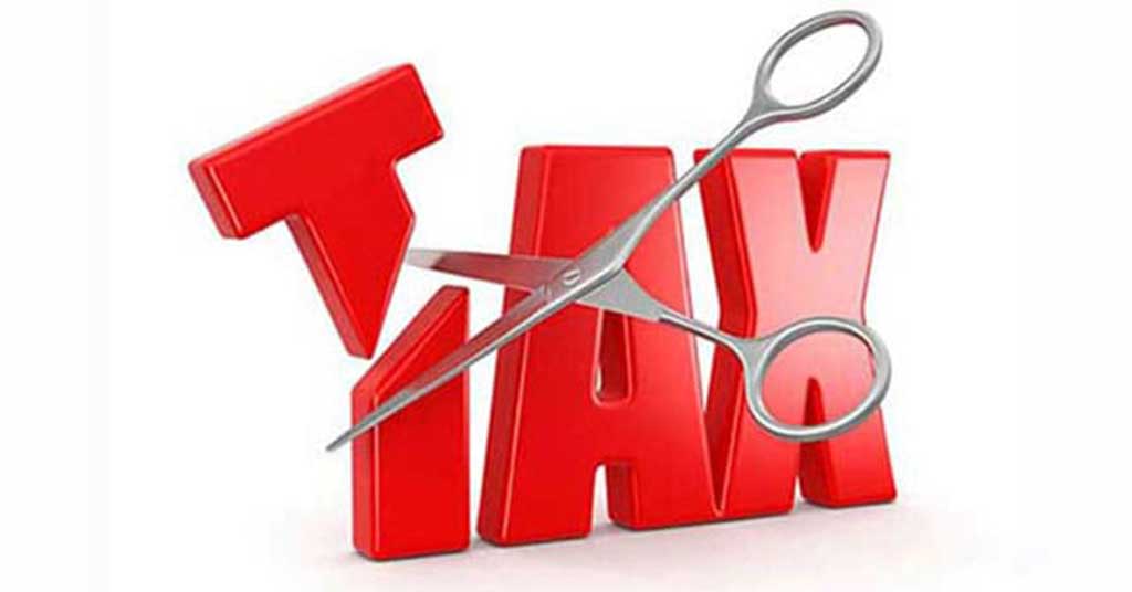 Taxing food is like slapping a surcharge on hunger. It needs to end